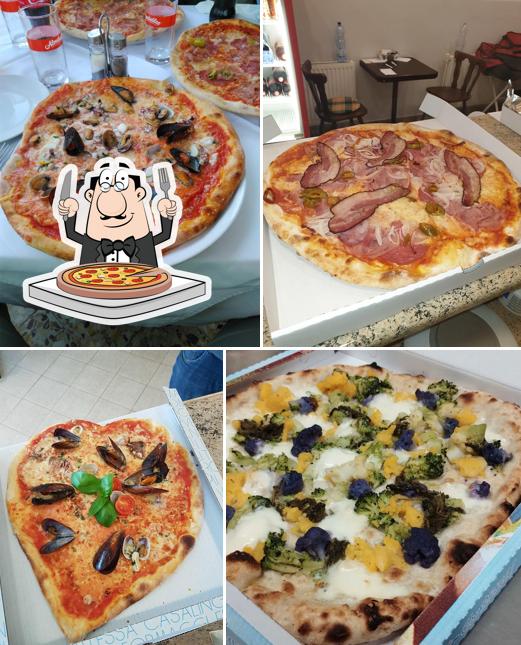 Pizzeria ADRIATICA, Gemeinde Weiden am See - Speisekarte, Preise und ...