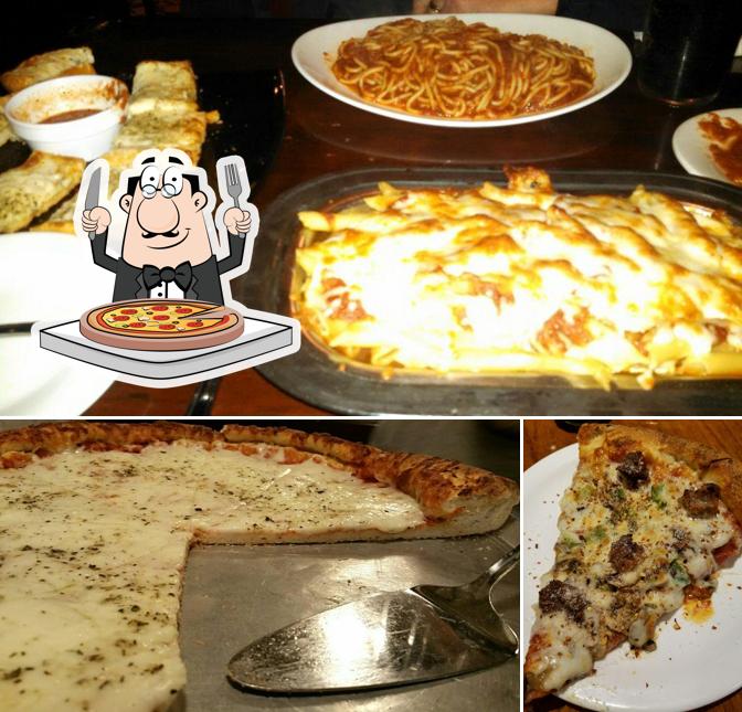 CDB Pizza & Italian Restaurant, Tampa - Restaurant menu, prices and reviews