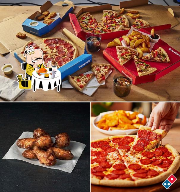 Domino's Pizza - Addlestone, 144 Station Rd in Addlestone - Restaurant ...