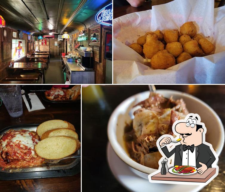 Tamarack Pizza, Portage - Restaurant menu, prices and reviews