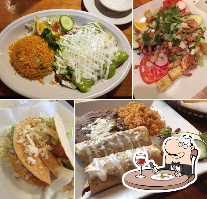 Plaza Agave, Bainbridge - Restaurant menu, prices and reviews