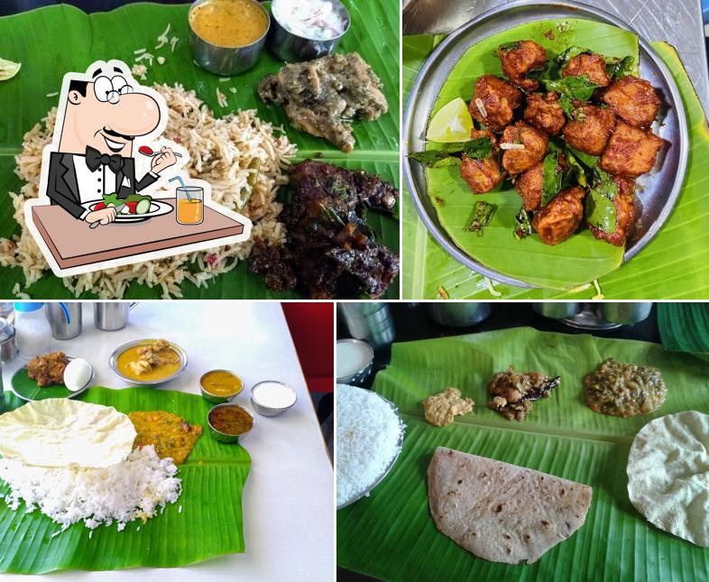 Polamma's Mess (Opp. Christ College), Bengaluru - Restaurant menu and ...