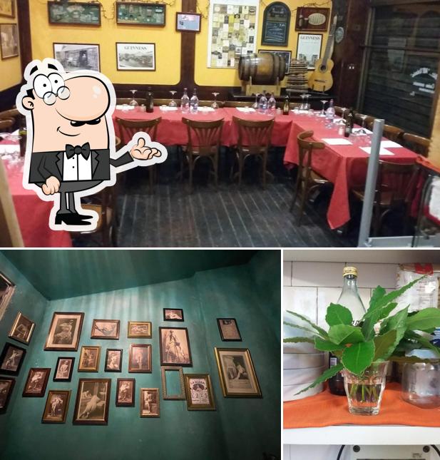 Blitz pub & bar, Milan, Viale Premuda - Restaurant menu and reviews