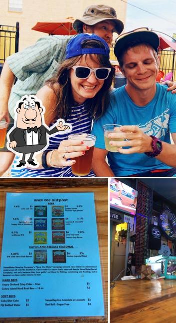 Cosmic Dog Outpost in Rome - Restaurant reviews