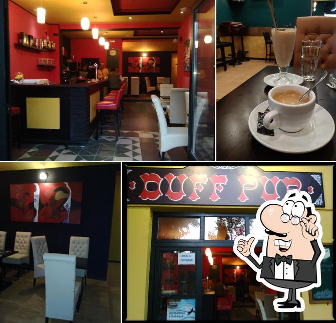 Duff Pub, Zabalj - Restaurant menu, prices and reviews