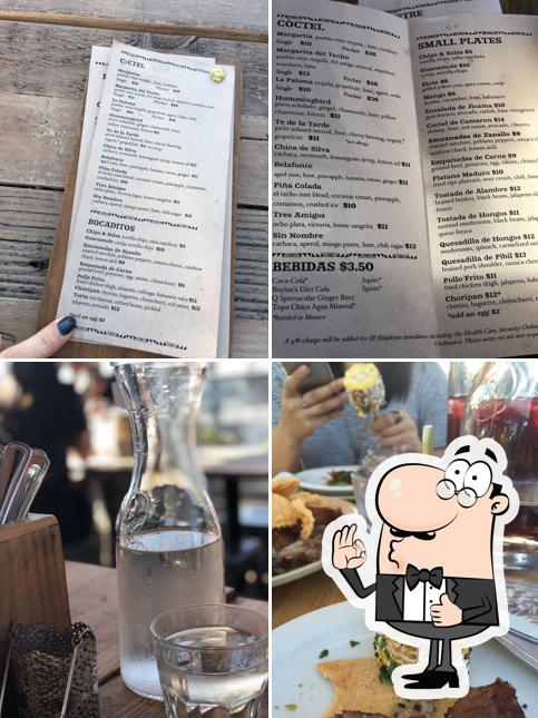 El Techo in San Francisco - Restaurant menu and reviews