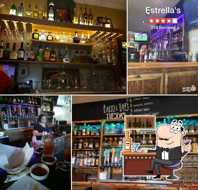 Estrella's Restaurant in Fallbrook - Restaurant menu and reviews