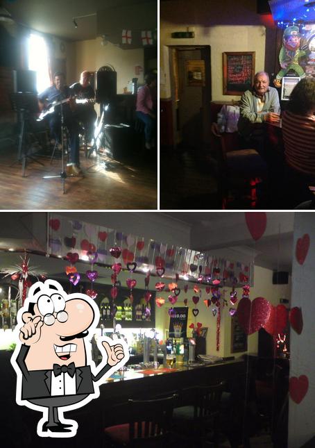 Bache Arms in Highley - Restaurant reviews