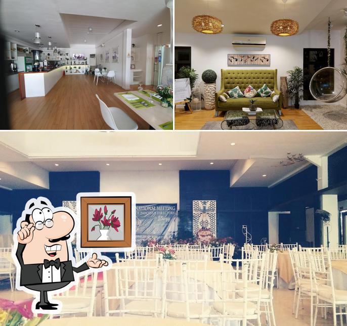 Venue 88 Hotel and Events Place, General Santos City - Restaurant menu ...