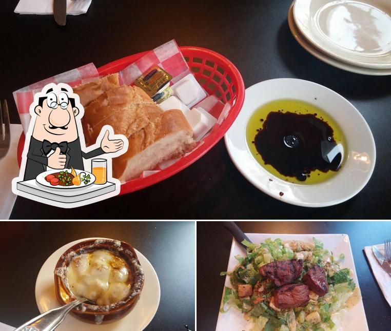 Waterfall Kitchen & Bar, Burrillville - Restaurant menu, prices and reviews