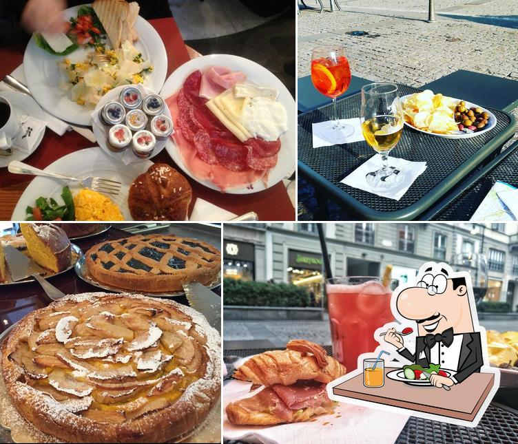 Radetzky Cafè, Milano - Menu del ristorante, prezzi e recensioni