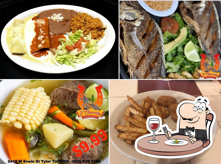 3 Charritos Mexican Restaurant in Tyler - Restaurant menu and reviews