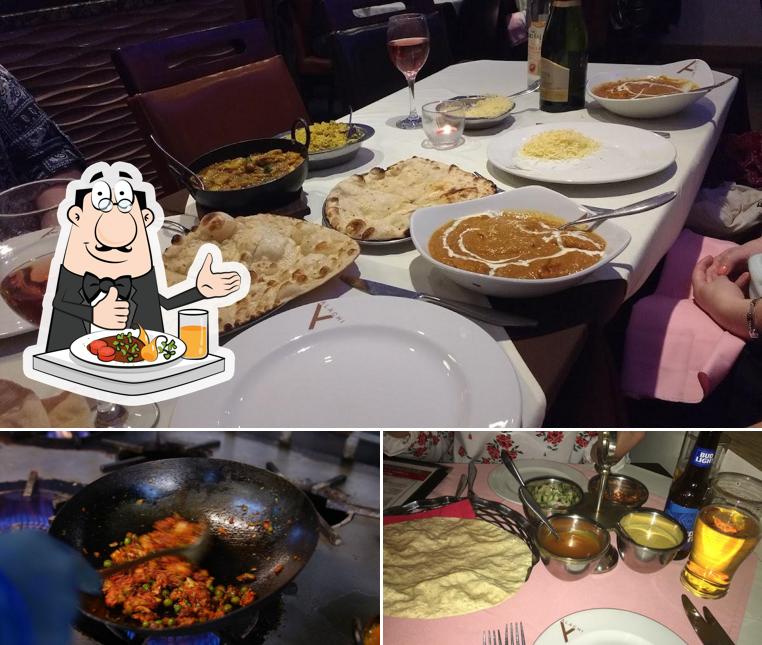 Menu of Alachi, Hull - indian restaurant reviews and ratings