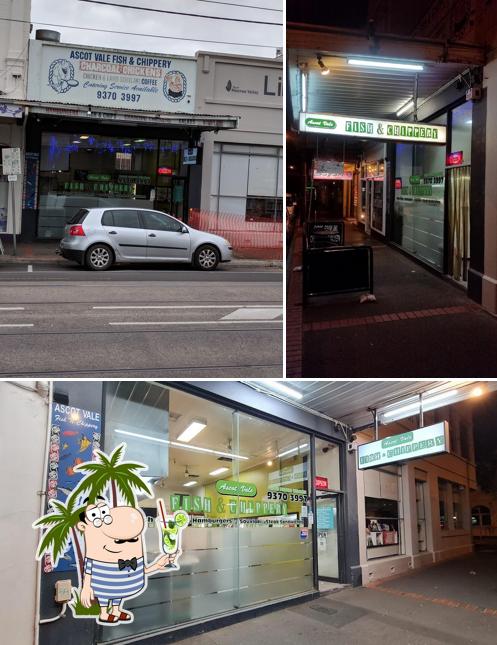 Ascot Vale Fish & Chippery, Ascot Vale - Restaurant menu, prices and ...