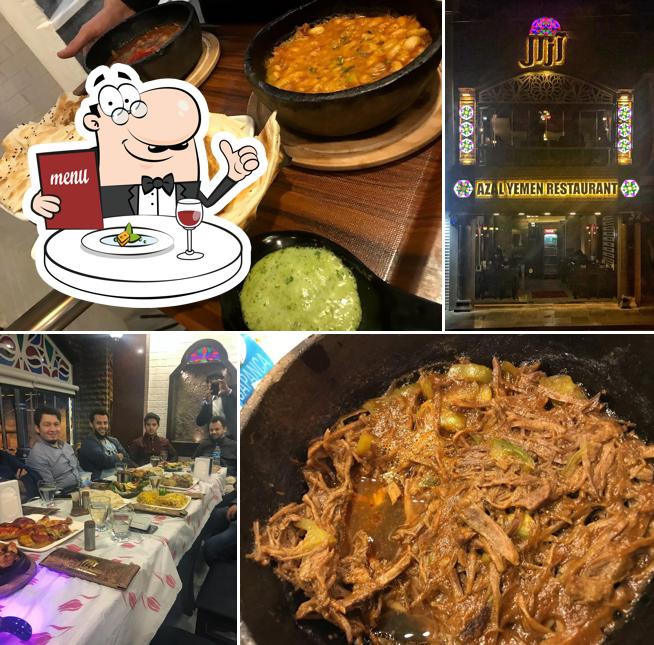 Azal yemen restaurant, Istanbul - Restaurant reviews