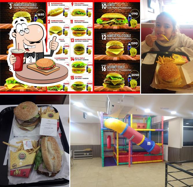 BIG BURGER restaurant, Rafael Castillo - Restaurant reviews