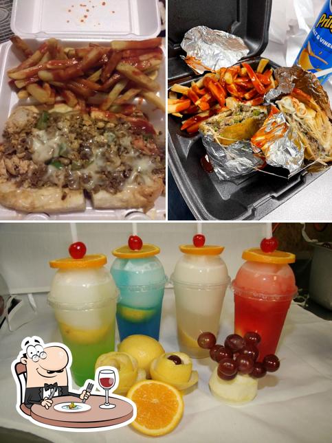 Baba's Famous Steak & Lemonade, Calumet City - Restaurant menu, prices ...