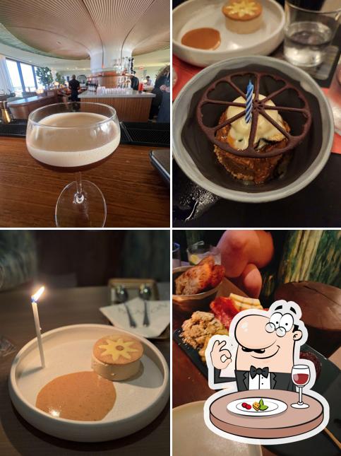 Beacon Tampa Rooftop Lounge, Tampa - Restaurant menu, prices and reviews