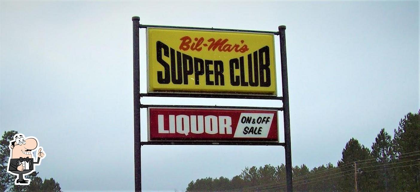 Bil-Mar's Supper Club, Hibbing - Restaurant menu, prices and reviews