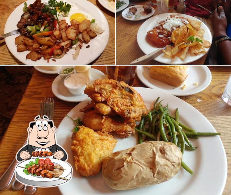 Billy Reed's Palm Springs, Palm Springs - Restaurant menu, prices and ...