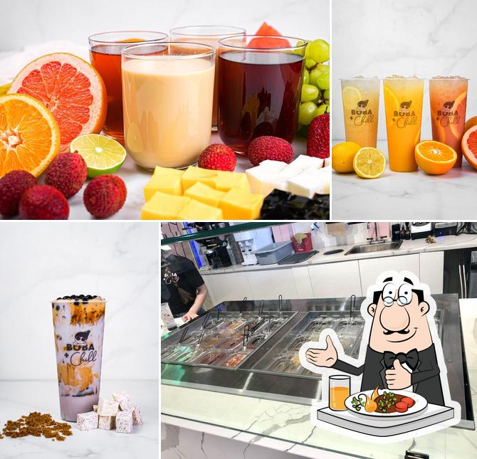 Boba + Chill Pembroke Pines in Pembroke Pines - Restaurant menu and reviews