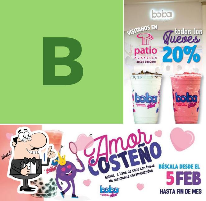 Boba Shot Patio, Acapulco - Restaurant menu, prices and reviews