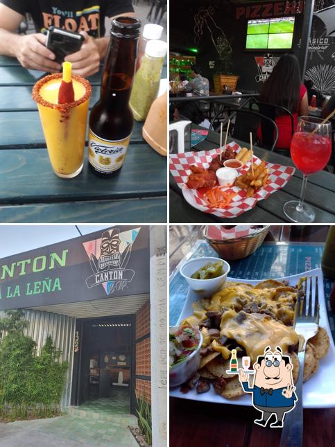 Canton Bar, Zapopan - Restaurant menu and reviews