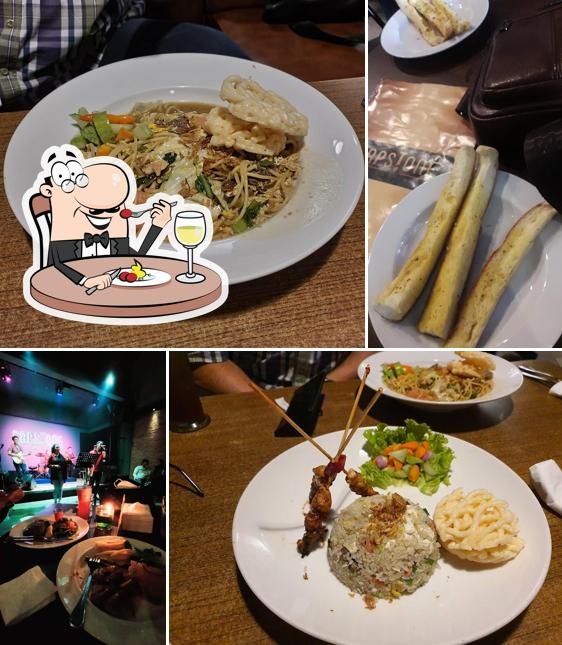 CAPSTONE RESTO restaurant, Bogor - Restaurant menu and reviews