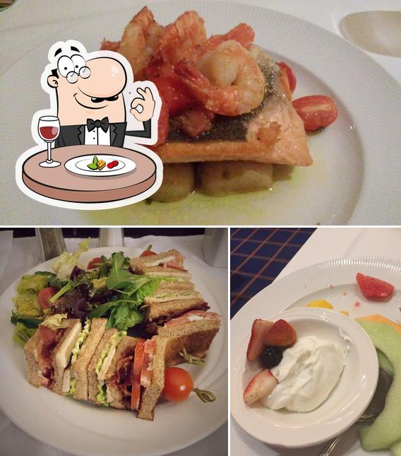 Carleton Grill, 150 Albert St in Ottawa - Restaurant menu and reviews