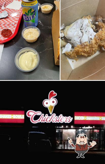 Chicksters restaurant, Toronto - Critiques de restaurant