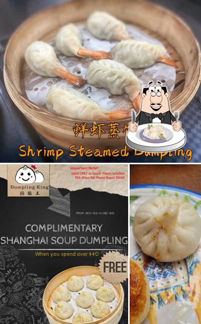 Cho Dumpling King, Haymarket - Restaurant menu, prices and reviews