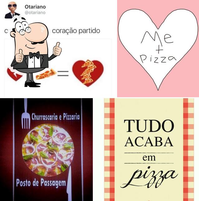 Churrascaria e Pizzaria Posto de Passagem, Brasil - Opiniones del ...