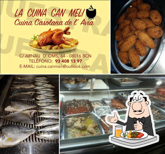 La Botiga Can Meli, Barcelona - Menú del restaurante, precios y reseñas