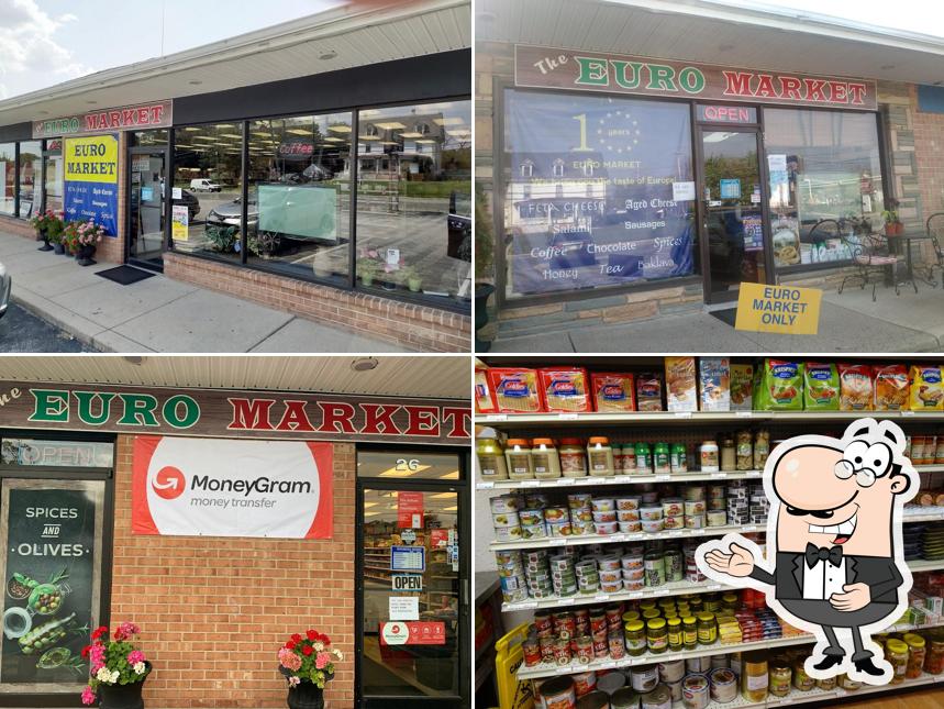 Euro Market Delicatessen, Broomall - Restaurant menu, prices and reviews