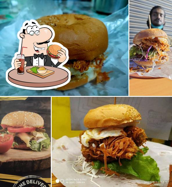 Filly Burgers, Guruvayur - Restaurant menu, prices and reviews
