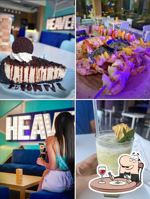 HEAVEN BAR & RESTAURANT, Bonao - Restaurant menu and reviews
