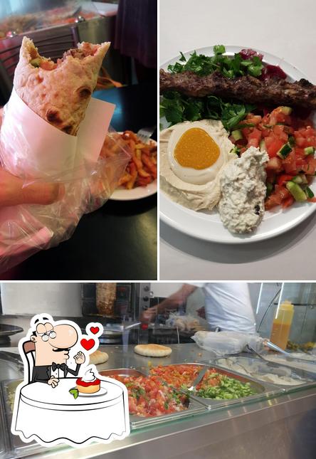 Hezi Kebabs, Or Yehuda - Restaurant menu, prices and reviews