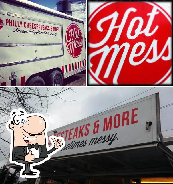 Hot Mess, 2238 James St in Bellingham - Restaurant menu and reviews