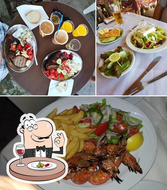 KALAMAKI RESTAURANT - Restaurant menu, prices and reviews