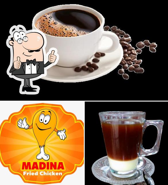 Madina Fried Chicken restaurant, Samarinda - Restaurant menu and reviews