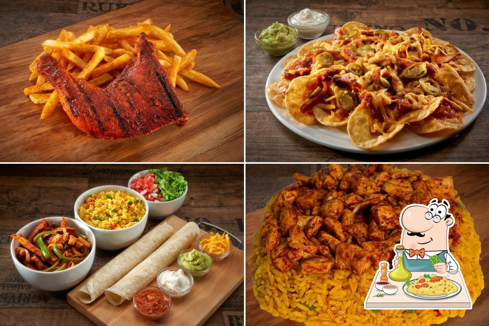 Mochachos Cresta, Randburg - Restaurant menu, prices and reviews