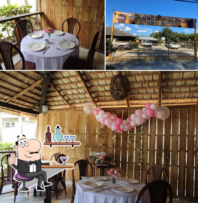 Mofongo Mocano Doña Berkis, Licey al Medio - Menú del restaurante ...