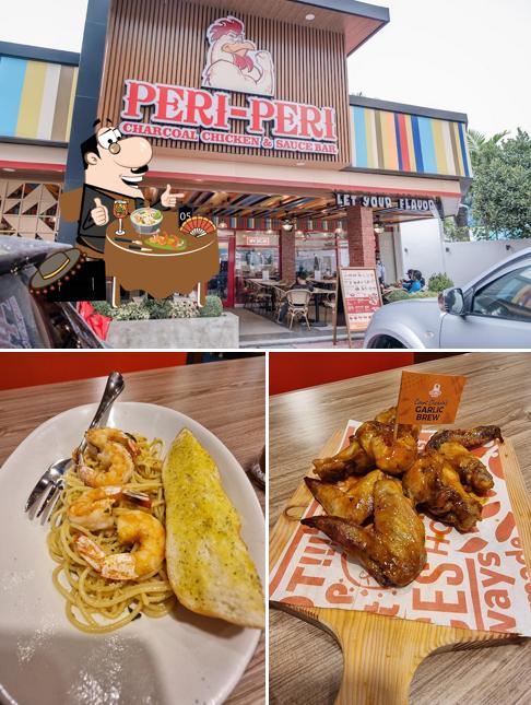 Peri-Peri Charcoal Chicken & Sauce Bar - Matalino, Quezon City ...