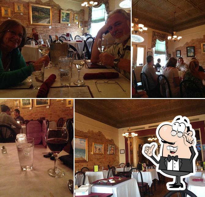 Santé in Matthews - Restaurant menu and reviews