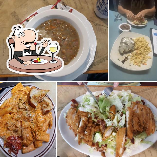 Simply Jimmy's Family restaurant in Seneca Falls - Restaurant reviews