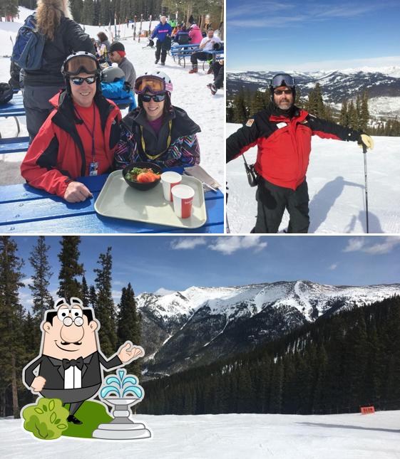 Solitude Food Grille, Copper Mountain - Restaurant menu, prices and reviews