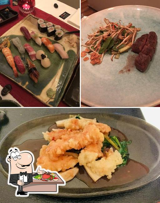 JAPATAPA TOSHIBAR, Munich - Restaurant menu and reviews