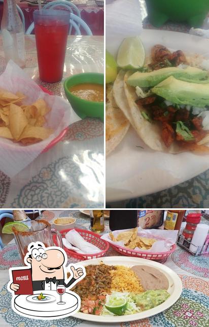 La Perla Taqueria in Bryan - Restaurant menu and reviews