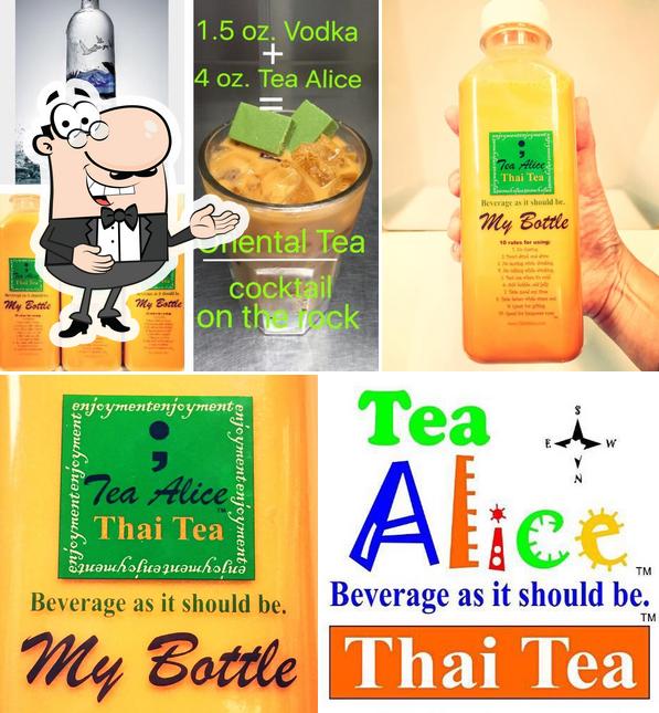 Tea Alice: Thai Tea in Catonsville - Restaurant reviews