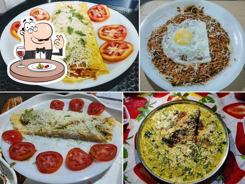 The Egg Town Surti Gotalo, Jamnagar - Restaurant menu, prices and reviews